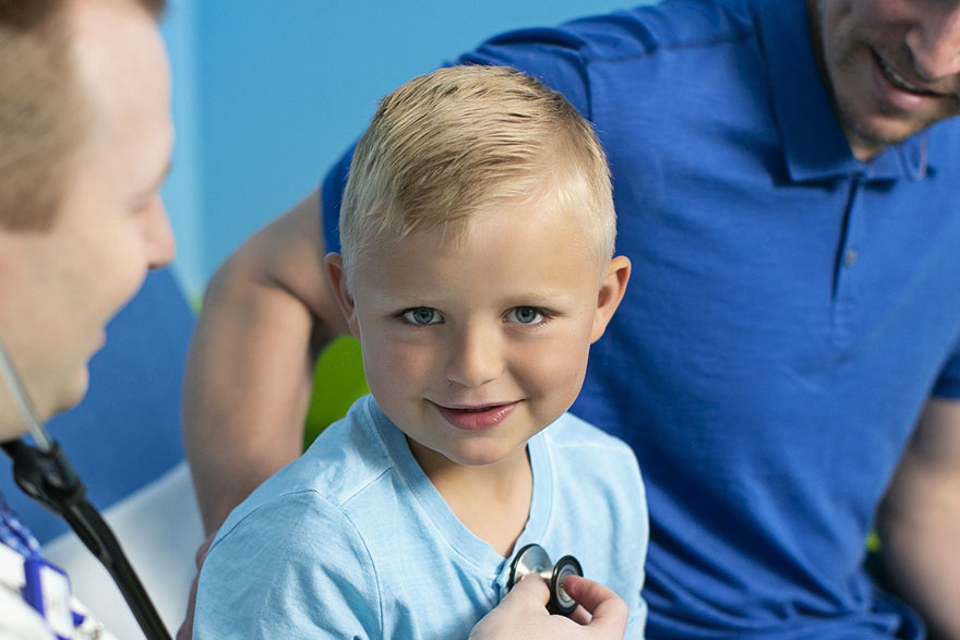 Our Emergency Center - UMC Children's Hospital