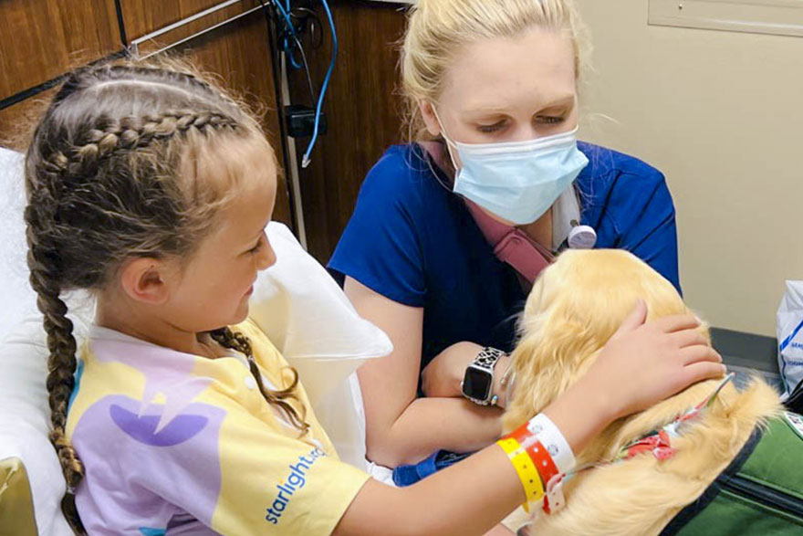 Child Life Specialists - UMC Health System Children's Hospital