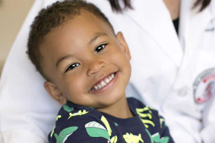 Patients and Visitors - UMC Health System Children's Hospital