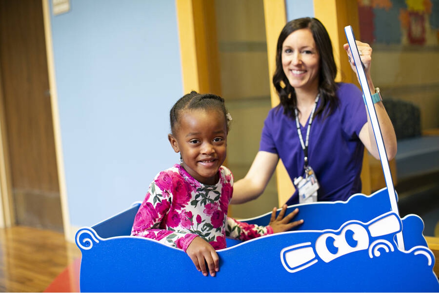 Child Life Specialists - UMC Health System Children's Hospital
