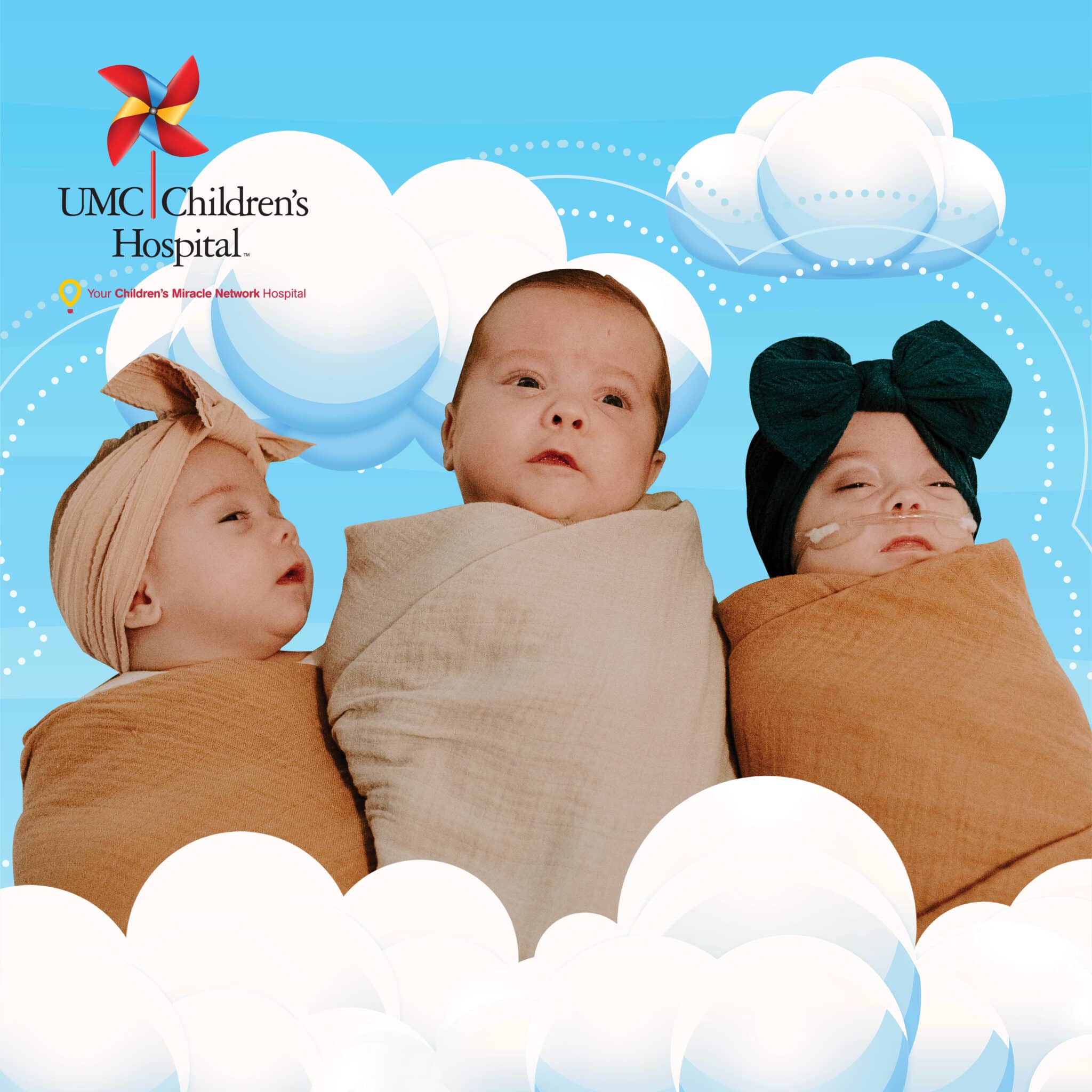 Miracle Kids - UMC Health System Children's Hospital